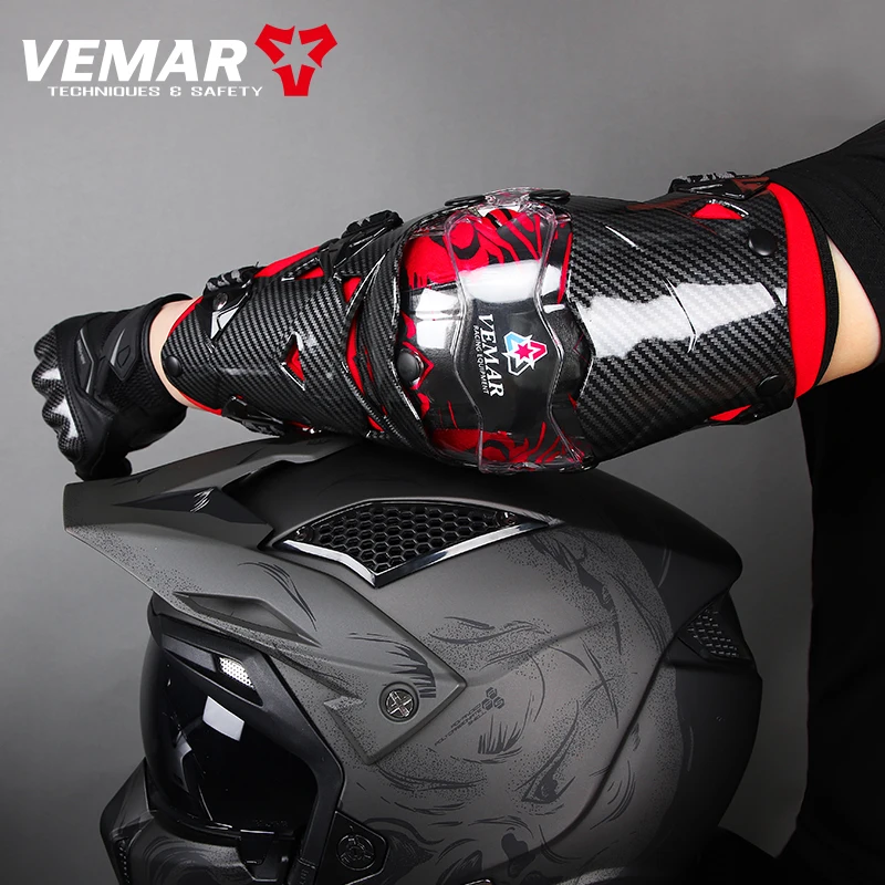 VEMAR-E-18H-Protetor-de-cotovelo-para-moto-prote-o-ajust-vel ...