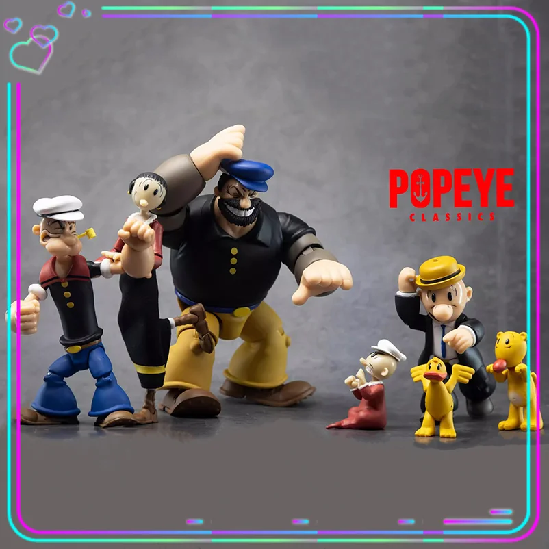 Popeye-Sailor-Anime-Character-Bfs-Mobile-Popeye-Bluto-Olive-oil-Wimp ...