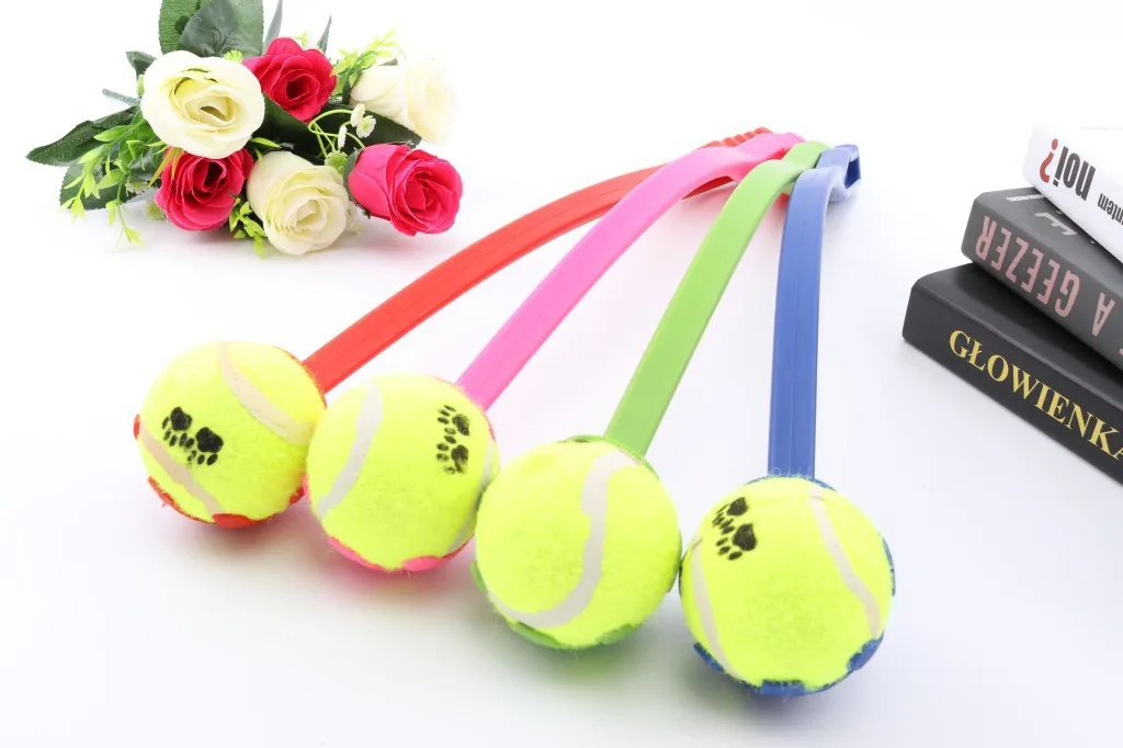 Interactive Dog Toy – Pitching Stick With Convenient Handle – DogMega.Com