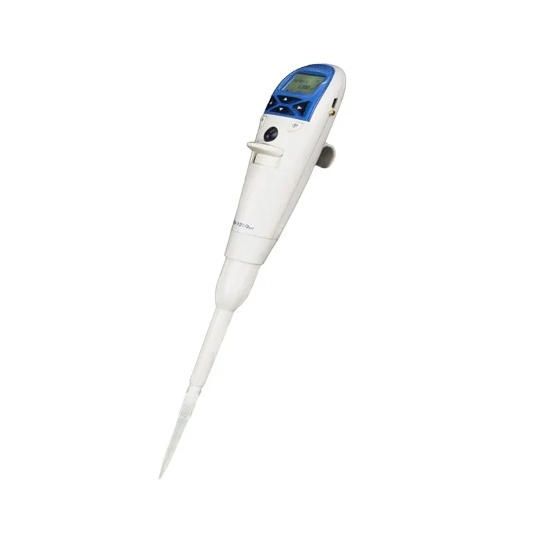 Digital Electronic pipette micropipette with tips 0.5ul-1500ul ...
