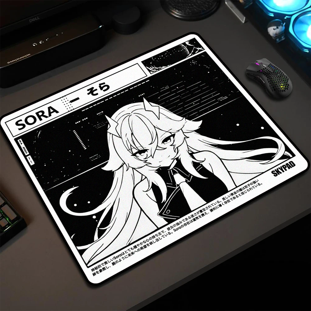 Ultrafine-Surface-Balance-Mouse-Mat-Skypad-Frenzy-Sora-Gaming-Mousepad ...