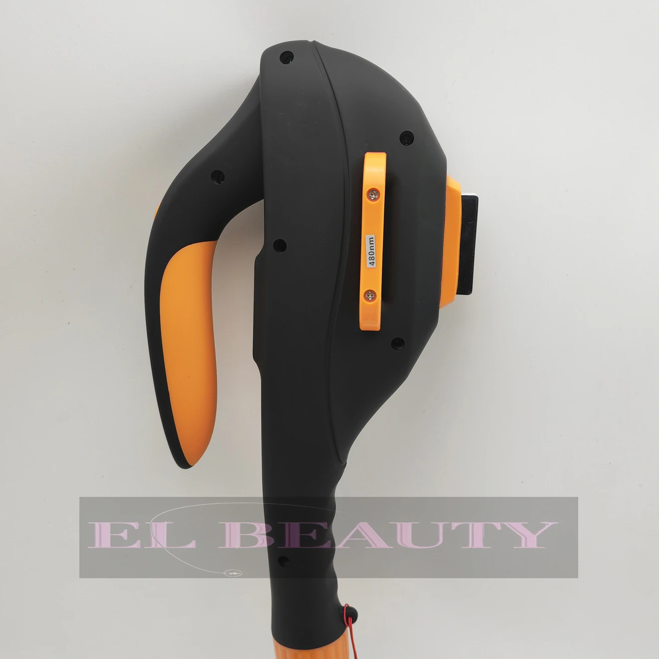 Beauty Instrument Accessory: Q-Switched Laser Handle Probe with 532 ...