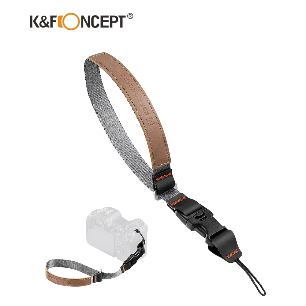 K-F-Concept-Alpha-Wrist-Strap-Polyester-Ajustable-Quick-Release-Hand ...