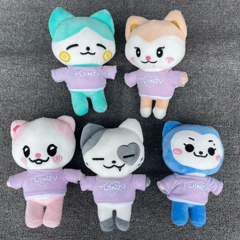 Kpop-ITZY-Plush-Toys-20cm-YEJI-Lia-RYUJIN-CHAERYEONG-YUNA-BORN-TO-BE ...