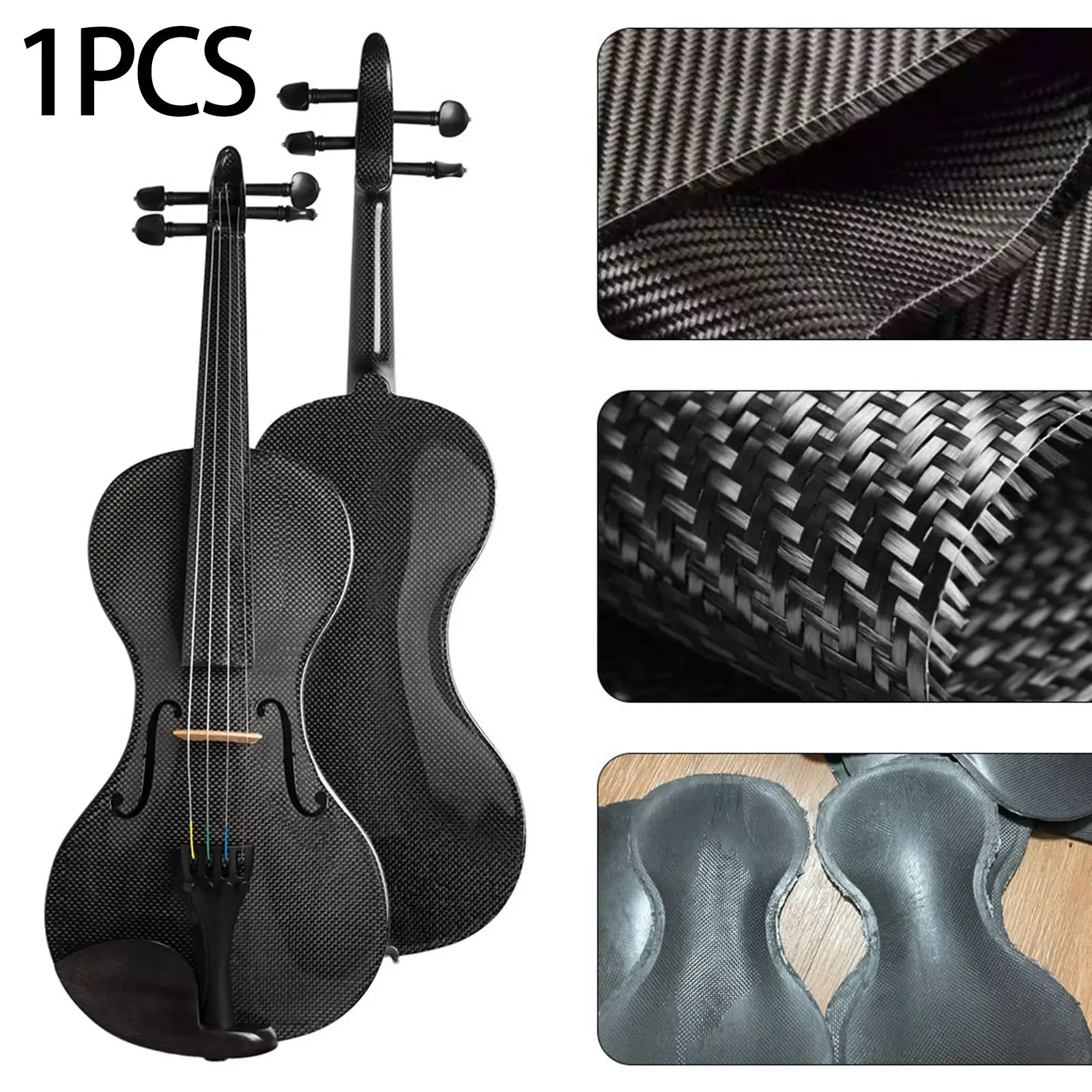 Handcrafted Musical Instruments