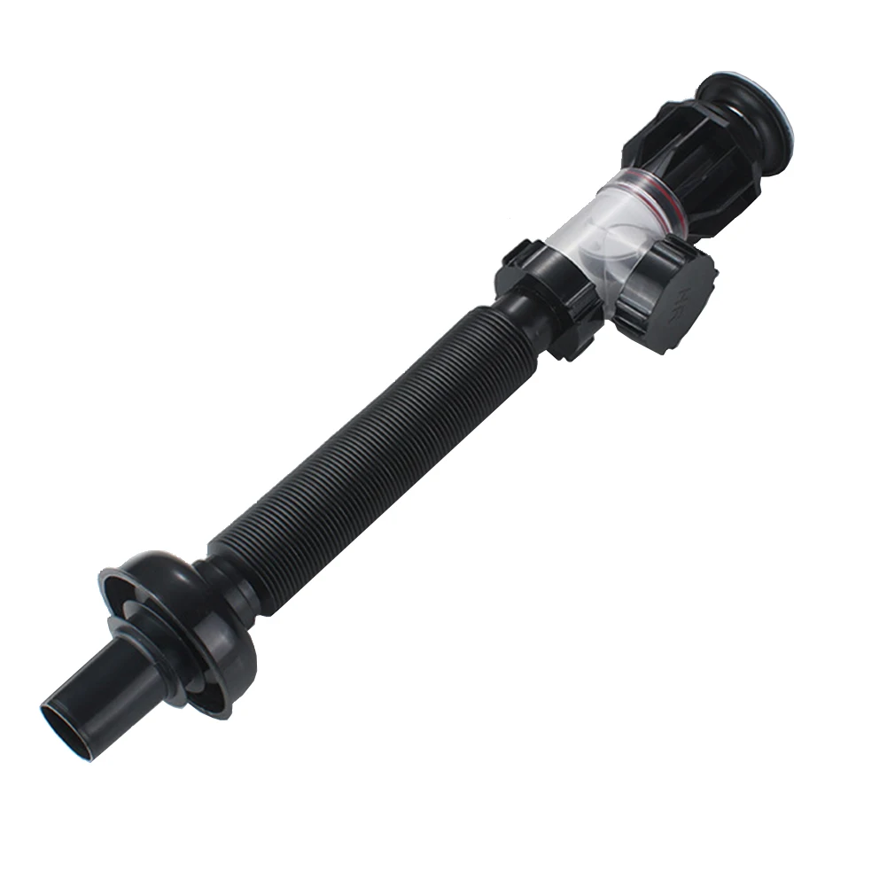 Sewer-Drainage-Water-Hose-Anti-Clogging-Sinks-Drain-Hoses-Tool-Free ...