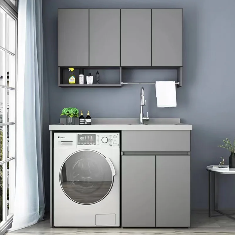 Modern Laundry Room Sinks