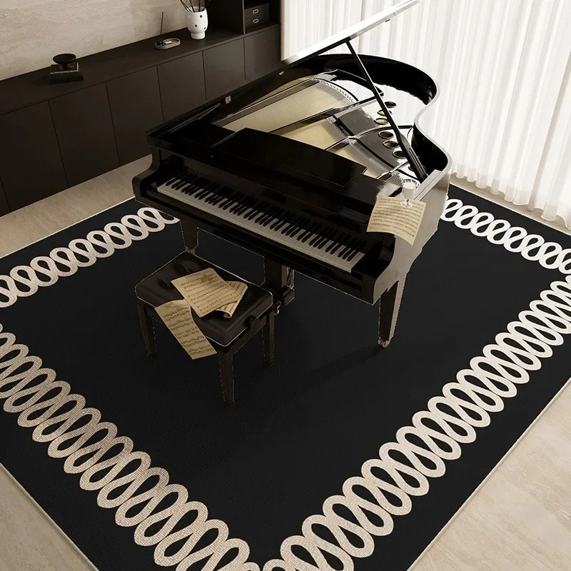 Large-Area-Soundproofing-Floor-Mat-Piano-Carpet-Shock-Absorption-Home ...
