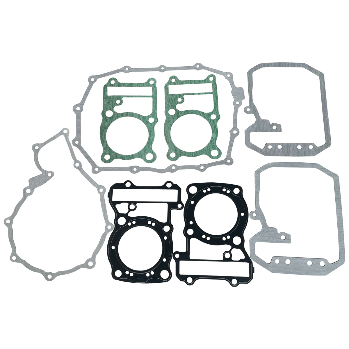 Motorcycle-Complete-Engine-Crankcase-Generator-Gasket-Kits-Set-For ...
