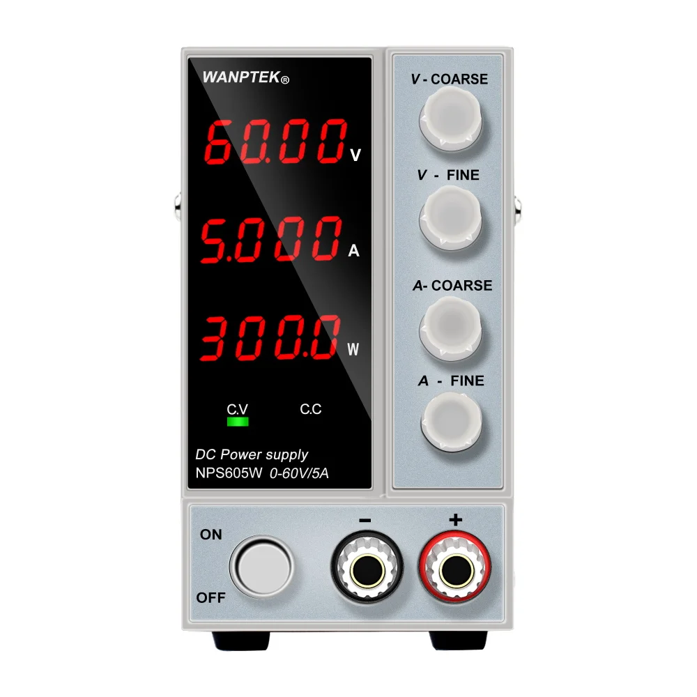 laboratory DC phone Repair power supply NPS605WB(4LED) 0~60V 0~5A 300W ...