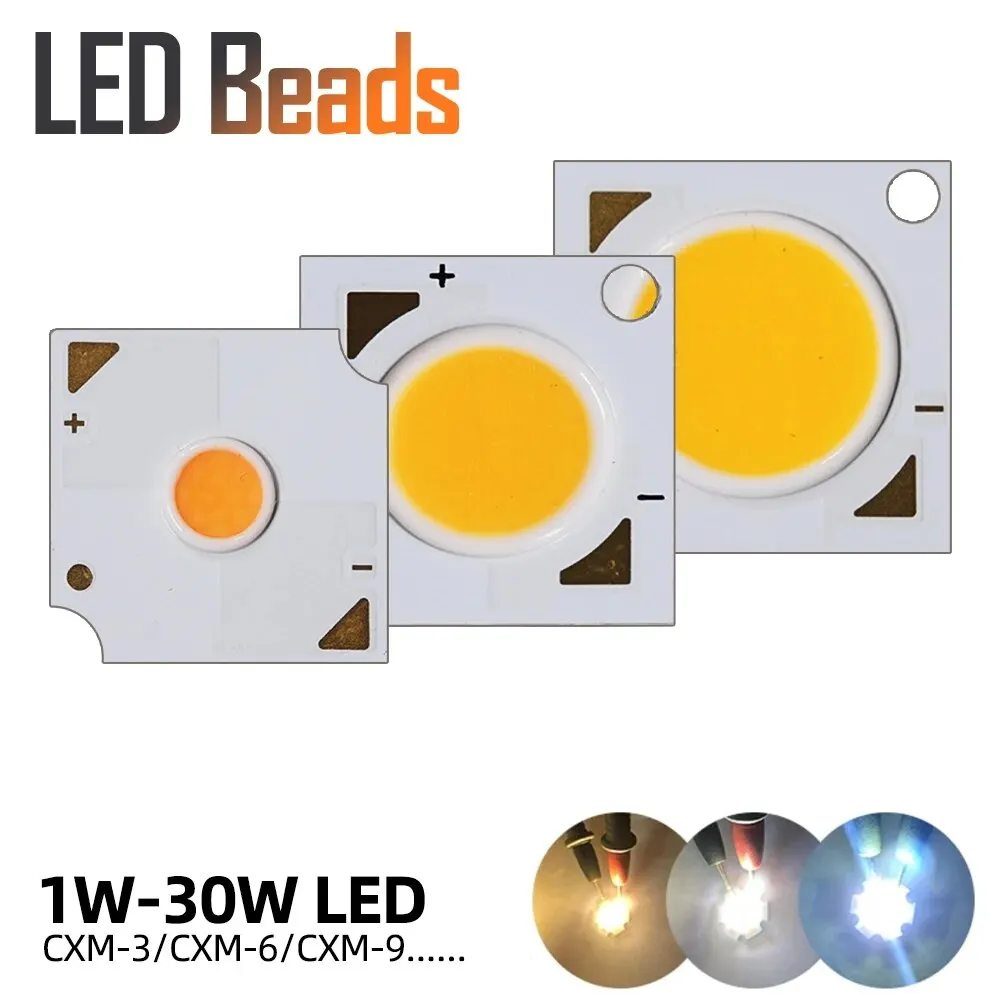 LED-Bulb-3000K-36V-CXM3-CXM4-CXM6-CXM9-95CRI-Light-Bulb-8W-15W-18W-21W ...