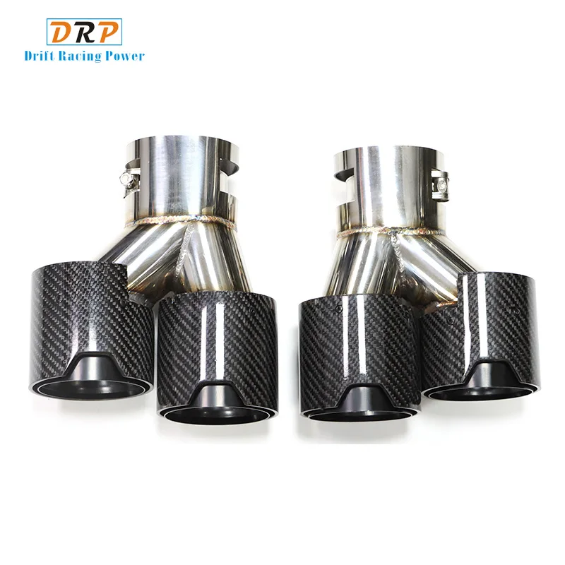 M Performance Carbon Exhaust Tips for BMW