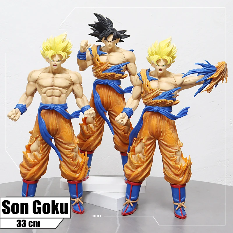 Figurines Dragon Ball Z Goku | Dragon Ball Z Action Figure | Goku ...