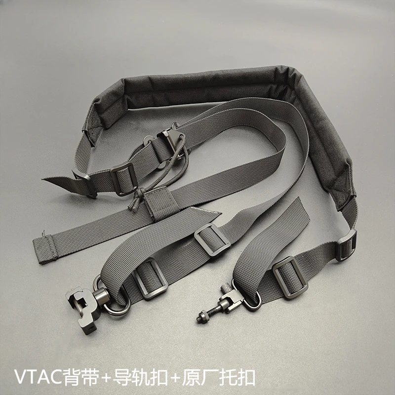 VTAC-t-ctico-para-exteriores-cable-de-pistola-ajustable-r-pido-ajuste ...