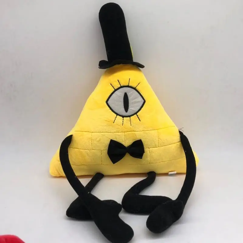Gravity Falls Bill Cipher plushes Plush | Walmart en línea