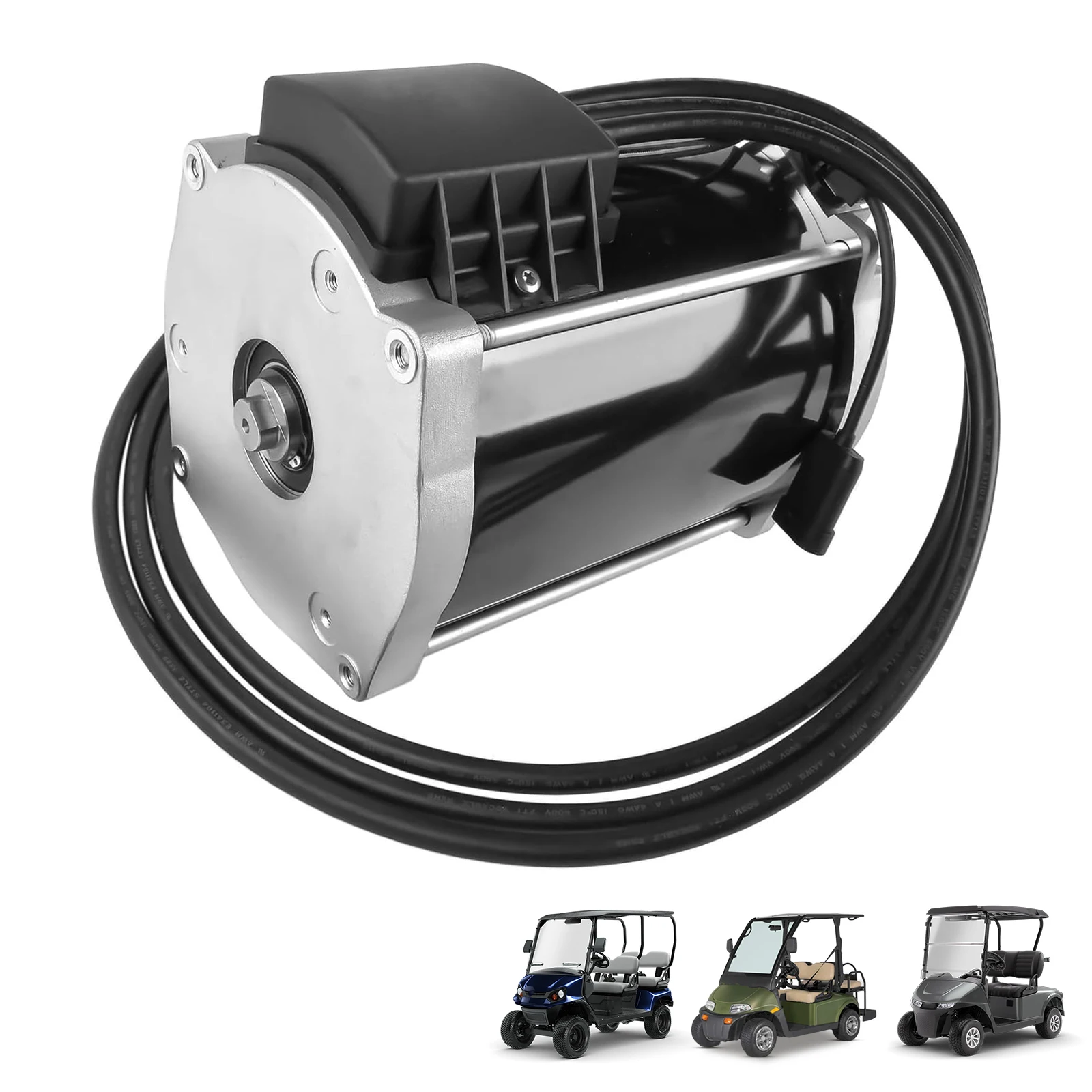 Motor-for-EZGO-Golf-Cart-RXV-2008-up-2FIVE-2010-2015-Cushman-LSV-800 ...