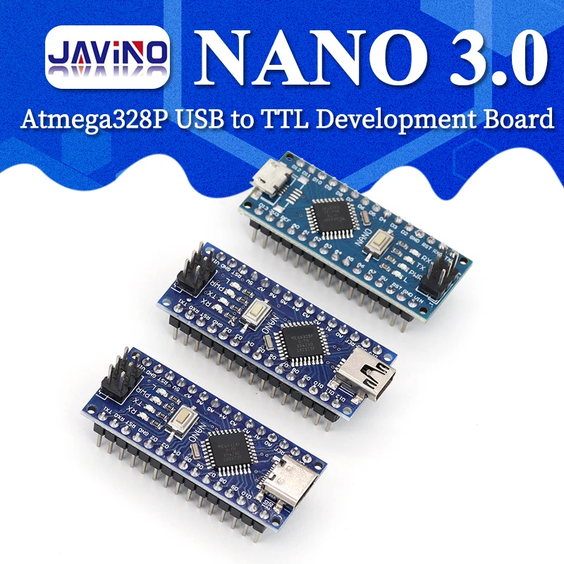 Controlador-Nano-3-0-de-alta-calidad-controlador-USB-CH340-ATMEGA328 ...