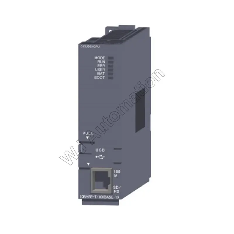 Plc-Q13UDEHCPU-Ultra-High-Speed-CPU-Ethernet-Controller-Module ...