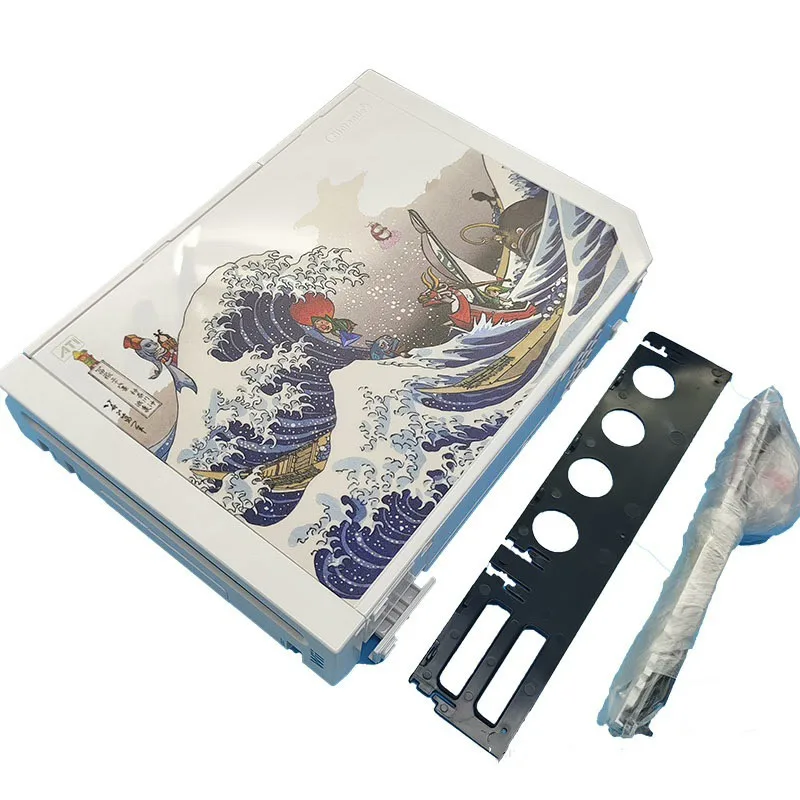 Concha-protetora-para-console-Nintendo-WII-nova-carca-a-completa ...