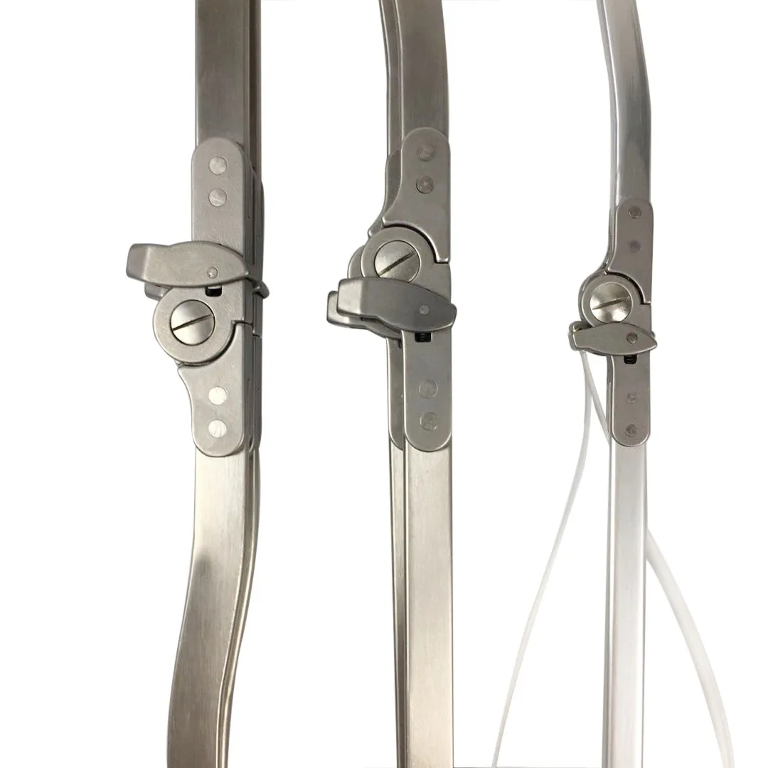 Artificial-Limb-Prosthetic-Leg-Colorful-Aluminum-Orthotics-Prosthetics ...