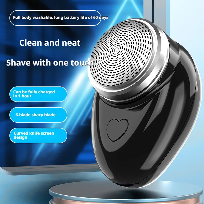 Men-s-Portable-Razor-Full-Body-Wash-Mini-Razor-Ultra-Long-Life-Full ...