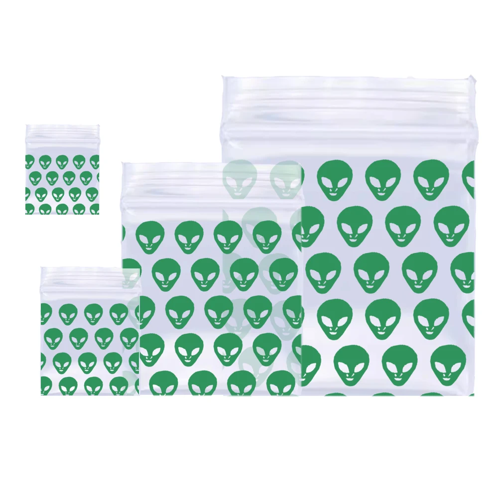 Wholesale-500PCS-Plastic-Resealable-Zip-Bags-Small-Strong-Durable-Poly ...