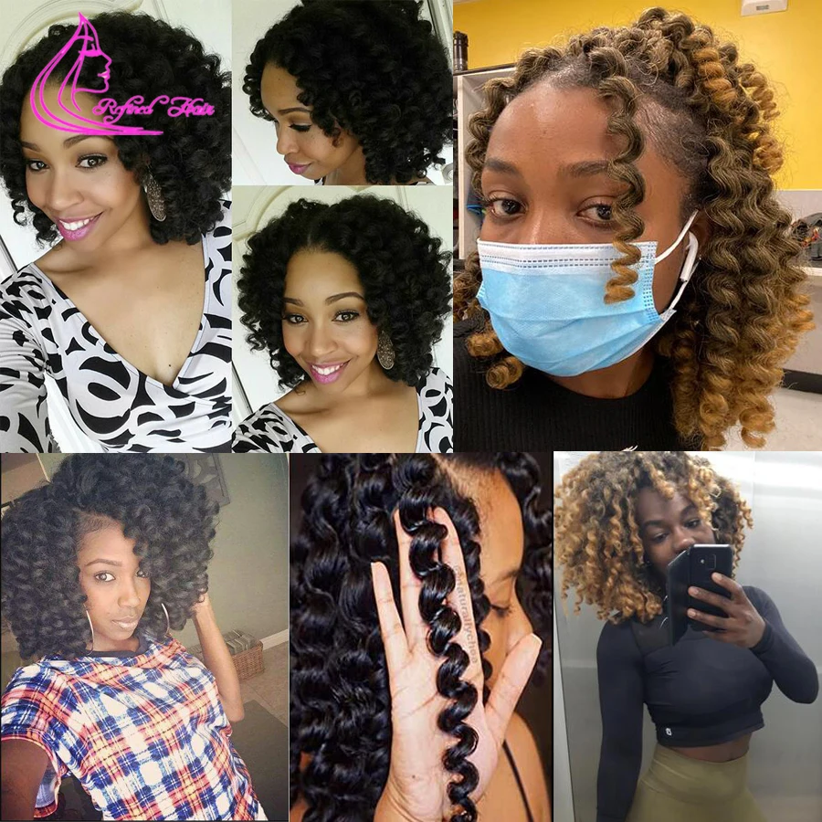 Weave Wand Curls