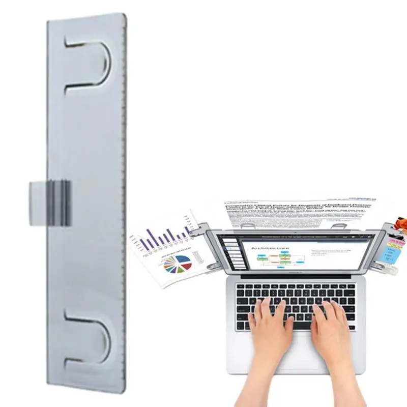 Documents-Holder-Clip-Sticky-Note-Holders-For-Desk-Monitor-Computer ...