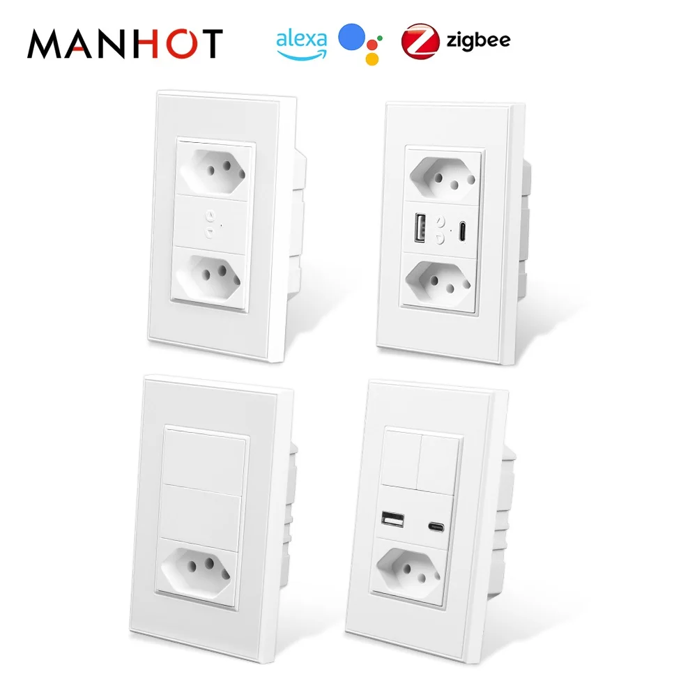 Tuya-Smart-Zigbee-Brazil-Socket-10A-20A-Outlets-with-Switch-Dual-Brazil ...