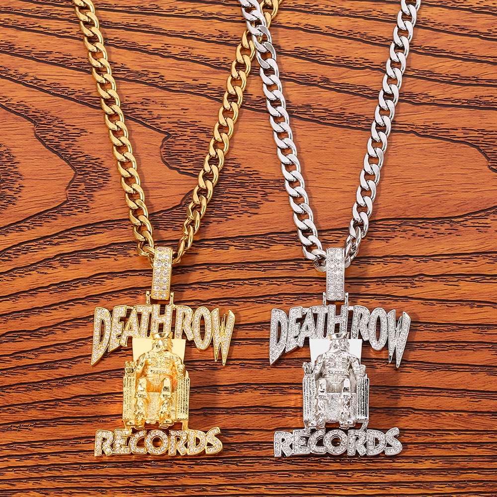 Death Row Pendant