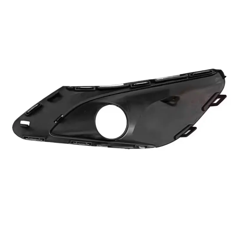 For Peugeot 308S 2015-2016 Car Accessories Front Bumper Fog Light Cover ...