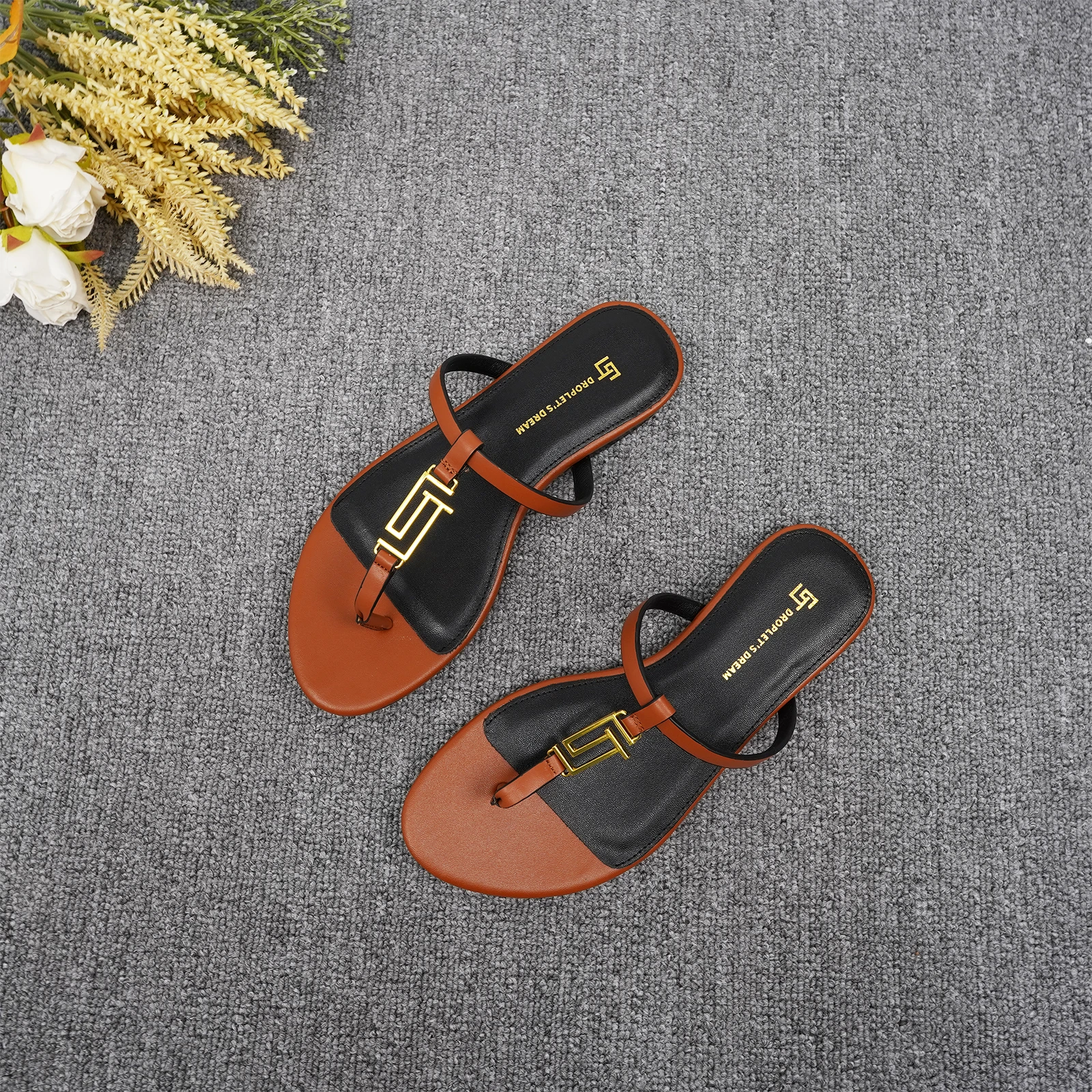 Nuevas-zapatillas-de-mujer-de-Color-s-lido-para-exteriores-de-tac-n ...