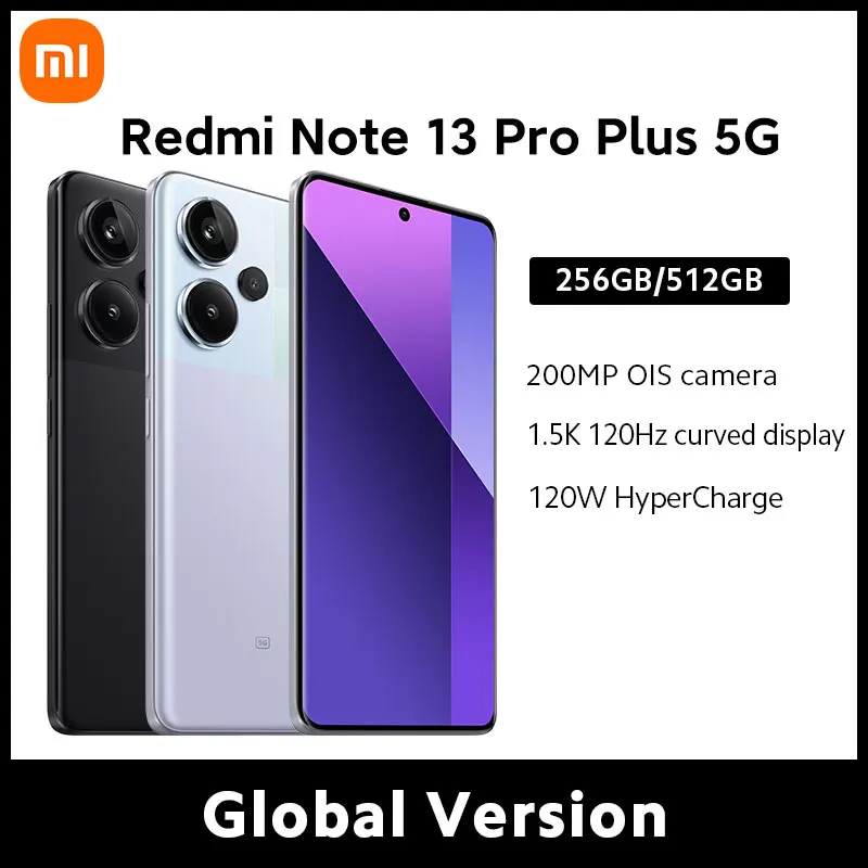 Xiaomi-Smartphone-Redmi-Note-13-Pro-Plus-Vers-o-Global-5G-Dimensidade ...