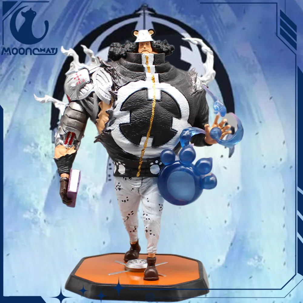 One-Piece-Anime-Figure-Tyrant-Bear-Electric-Figurine-Bartholemew-Kuma ...