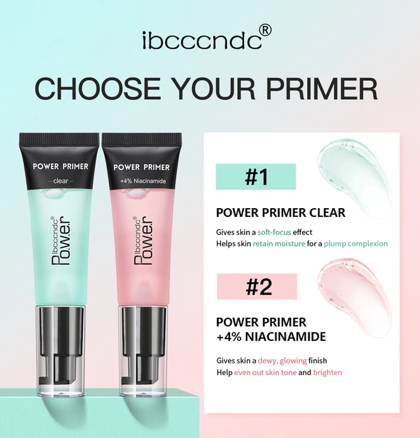 Como Aplicar Primer De Base Los Mejores Primers Y Prebases De