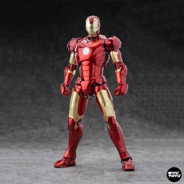 Figma Iron Man
