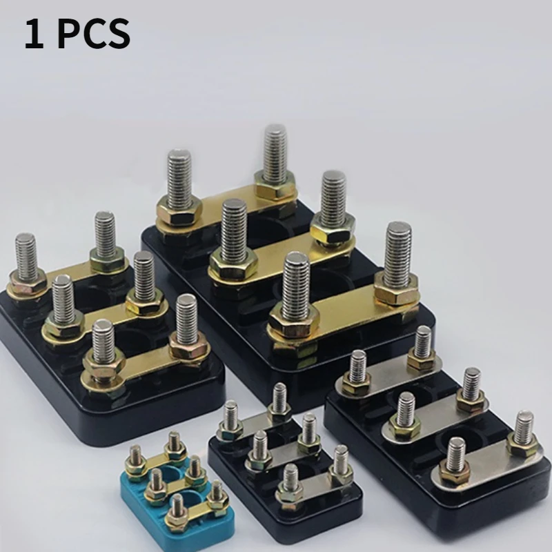1PC-Motor-Terminal-Block-M4-6-8-10-12-Three-Phase-Motor-Block-junction ...