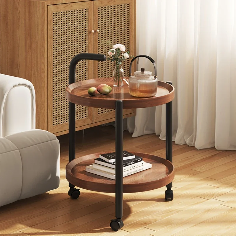 Minimalist-Nordic-Coffee-Table-Double-layer-Side-Table-for-Living-Room ...