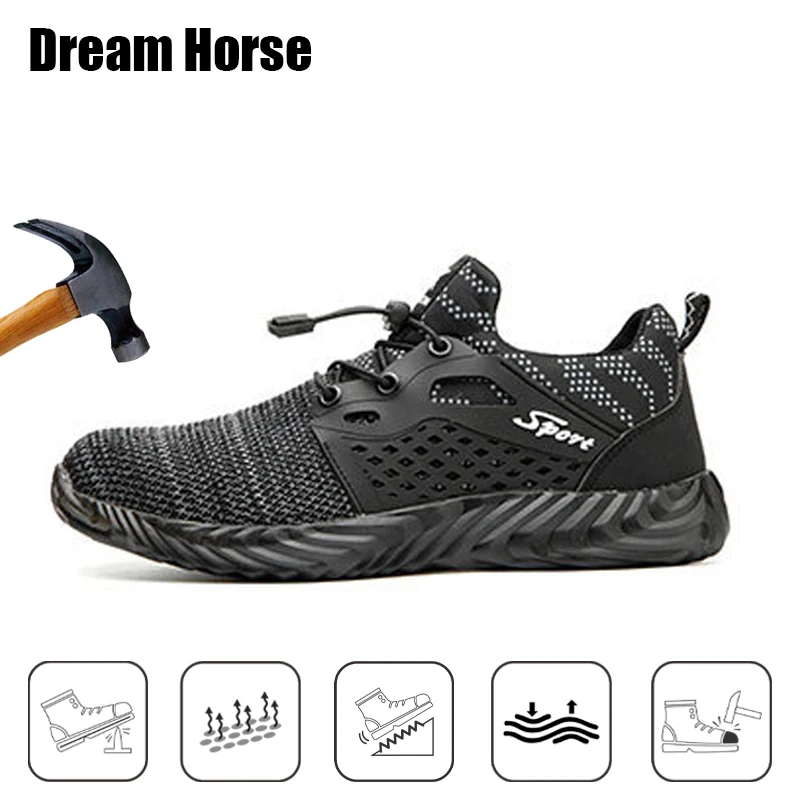 Sapatos-de-seguran-a-anti-esmagamento-e-anti-piercing-quatro-esta-es-de ...