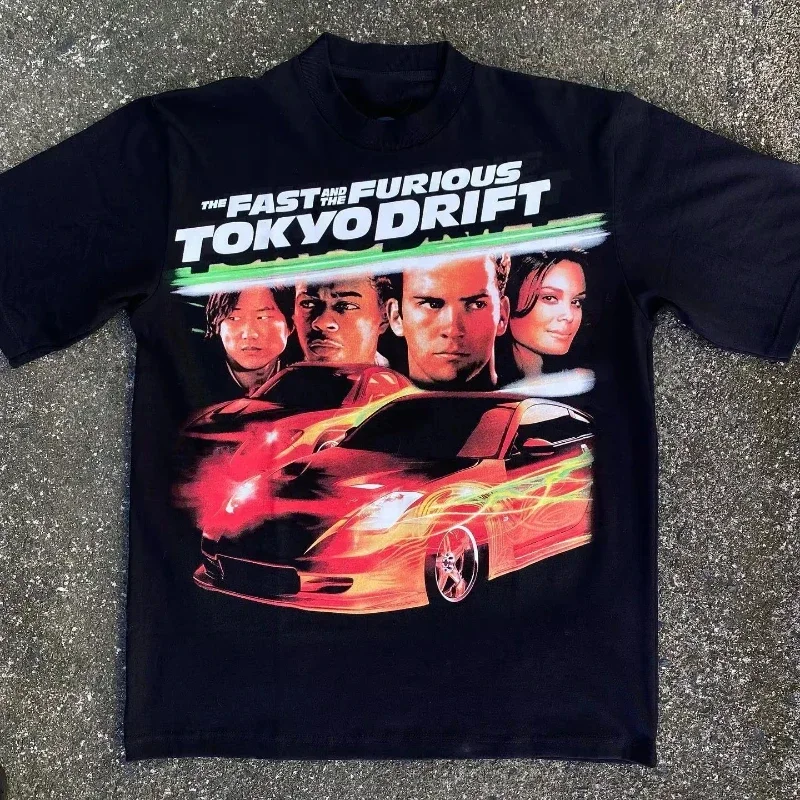 Fast and Furious Men: The Ultimate Streetwear Guide for Movie Fans