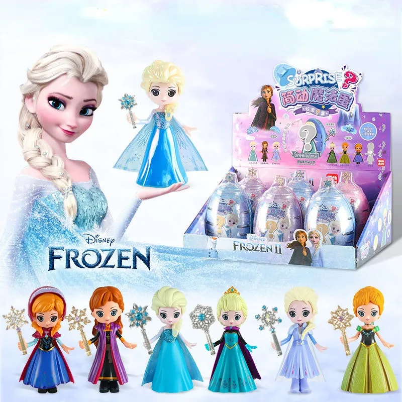 Disney-Frozen-Surprise-Treasure-Box-Blind-Box-Simple-Magic-Egg-Complete ...