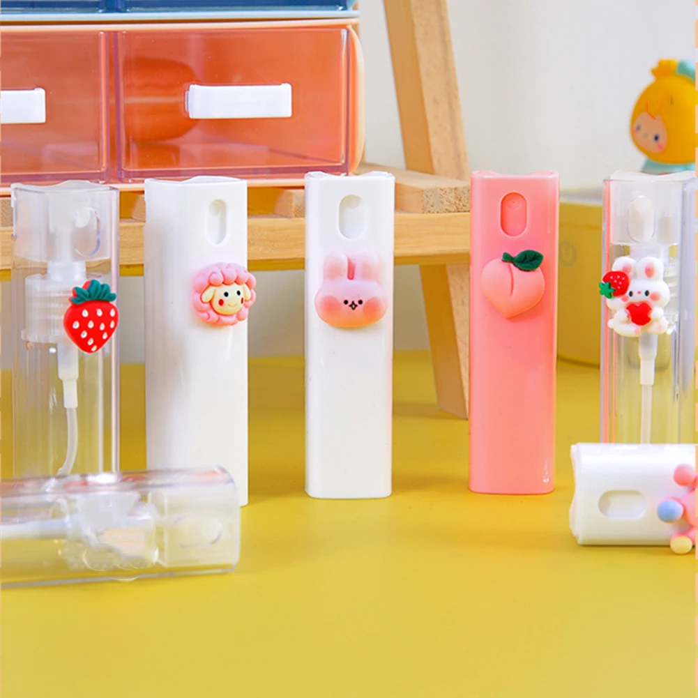 Cute Spray Bottle Kids Perfume Spray Travel Portable Press Bottled ...