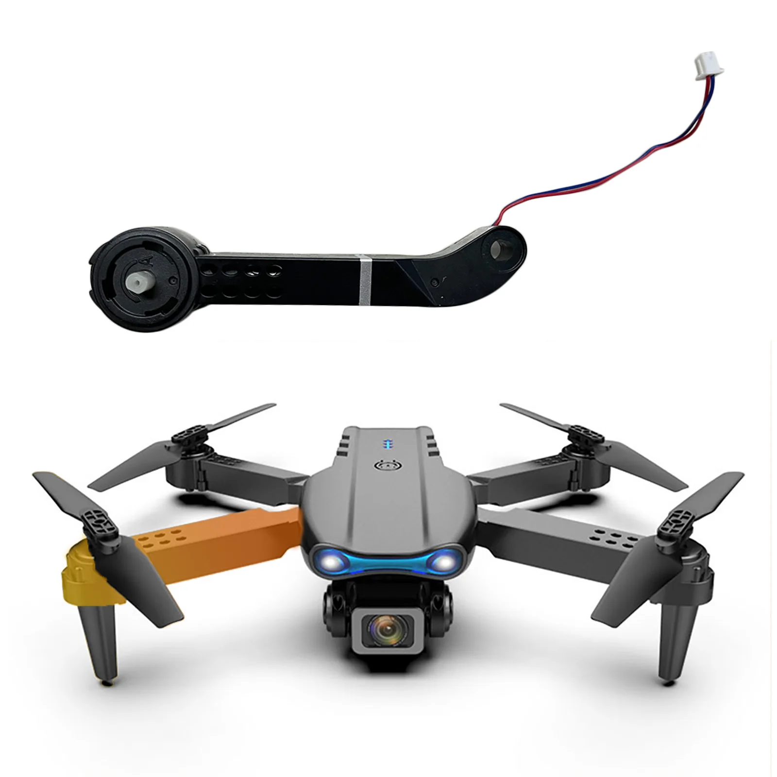 1-8-adet-kol-motorlar-ile-yedek-ta-nabilir-RC-Drone-pili-yedek-par-a ...