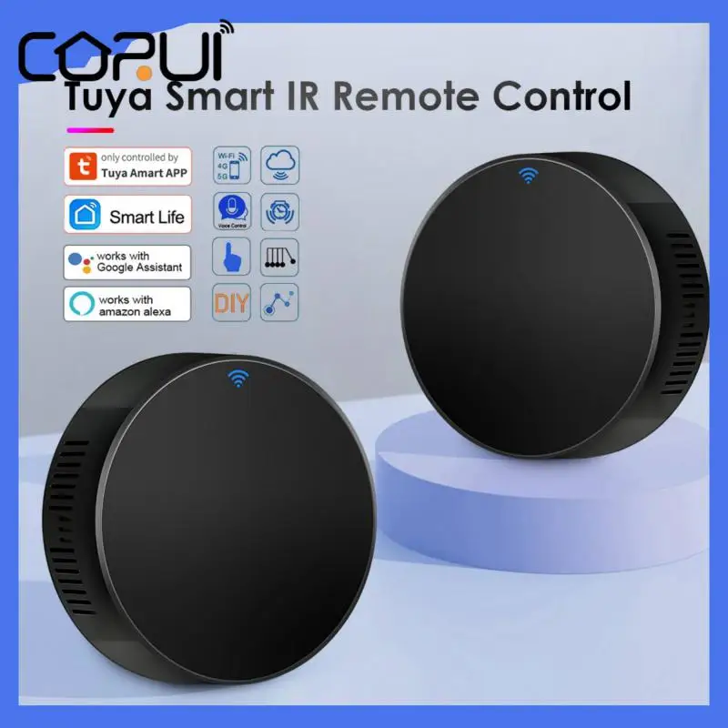 CORUI-WiFi-IR-Remote-Control-Smart-Universal-Infrared-Remote-For-AC-TV ...