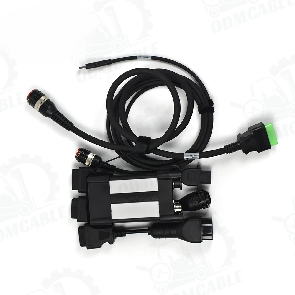 Volvo Vida Dice Diagnostic Tool Diagnostic System Volvo Meipeacock