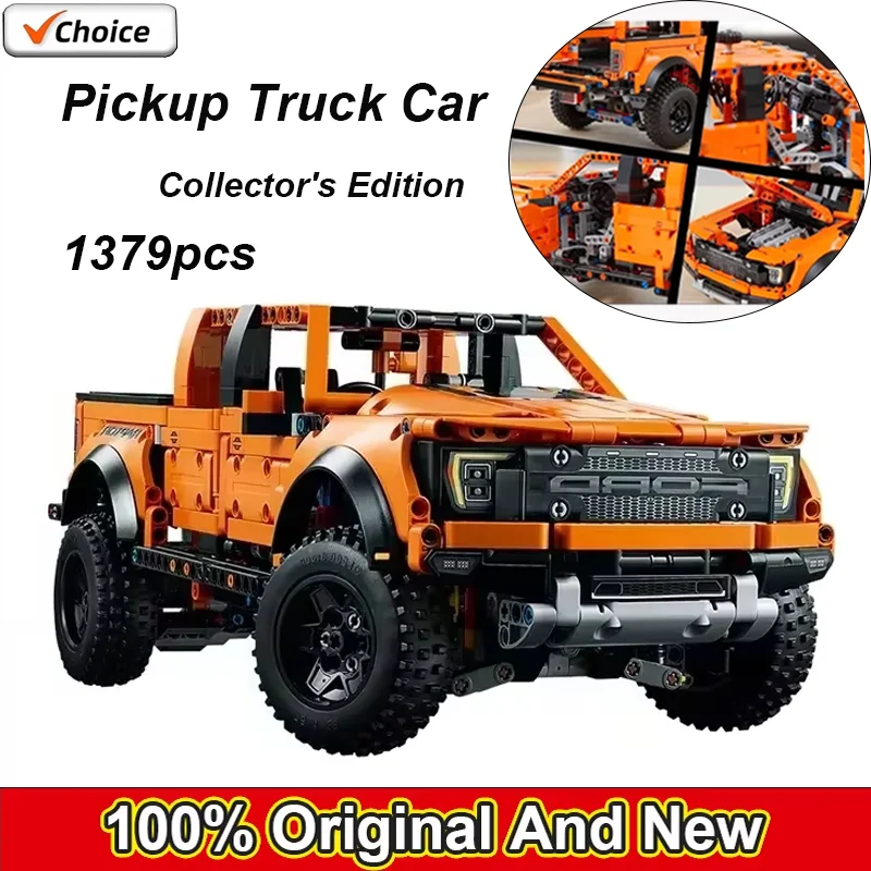 Build, Race, and Play: The Ultimate Guide to Kit Car Trucks on AliExpress