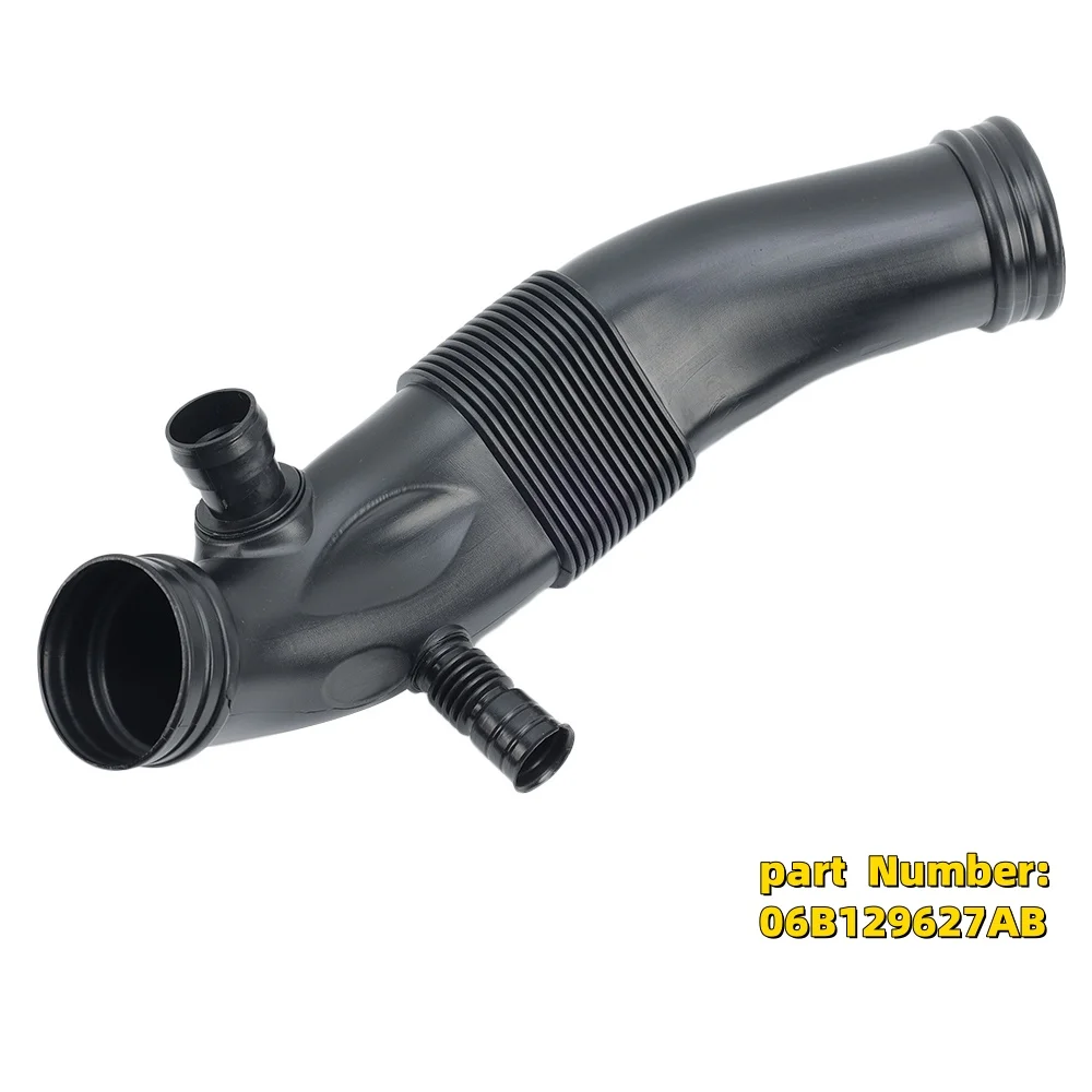 Tubo de manguera de admisión para Audi A4 S4 B6 B7 2001 2002 2003 2004 ...