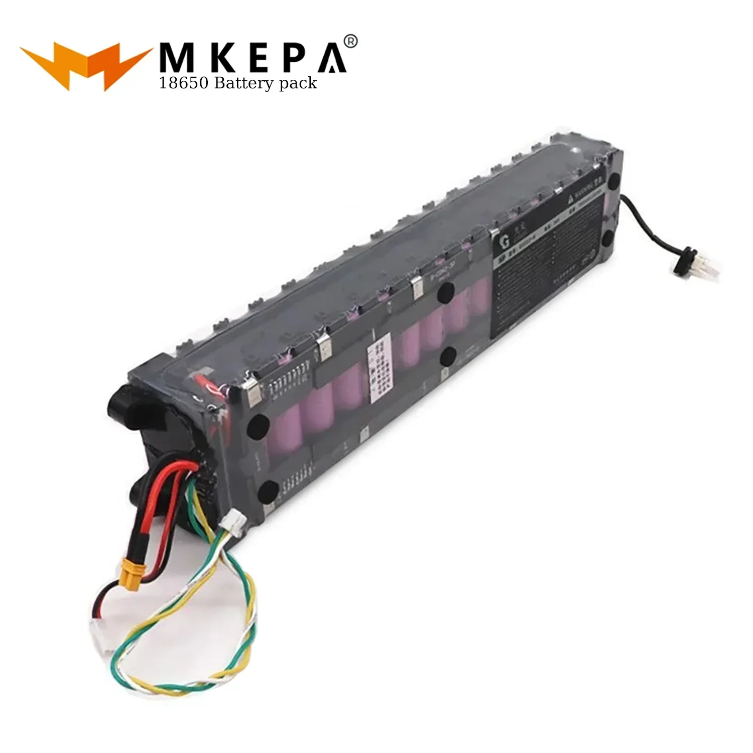 Mkepa-10S3P-36V-7-8Ah-M356-electric-scooter-Battery-Pack-m365-battery ...