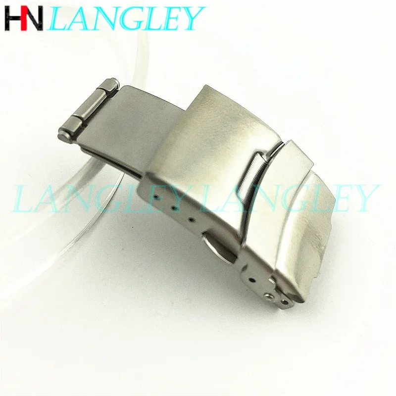 12-14-16-18-20-22-24-26-Mm-Watch-Buckle-Double-Click-Stainless-Steel ...