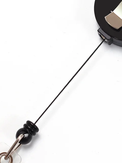 50 pcs Retracting Reel Badges – IMPRESOMATIC